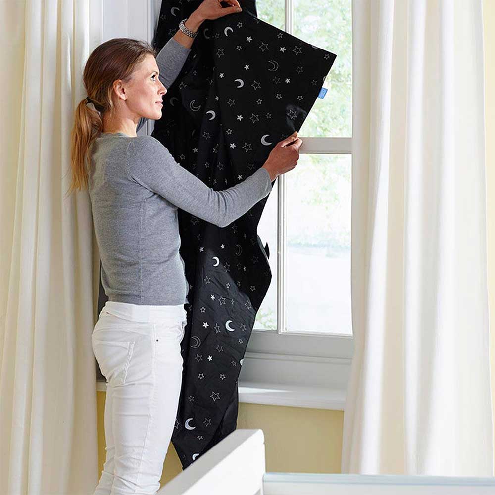 Gro Block Out Blinds – The Sleep Dept