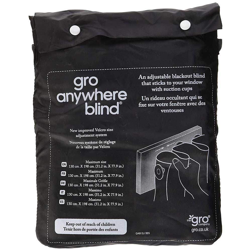 Gro Block Out Blinds – The Sleep Dept