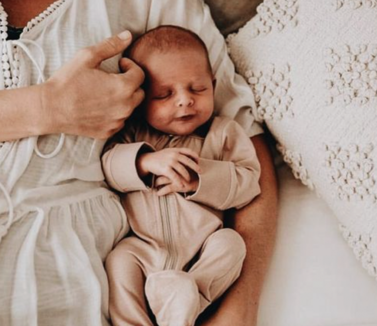 The Catnapping Newborn – The Sleep Dept